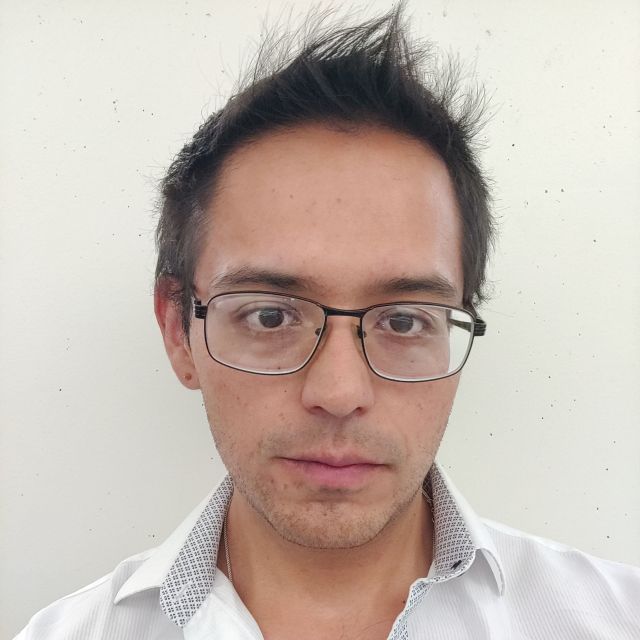 Wilson Yanez Parreno | Chris Palmstrøm Research Group | UC Santa Barbara Wilson Yanez Parreno | Chris Palmstrøm Research Group | UC Santa Barbara